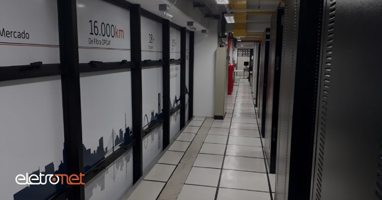 Eletronet Moderniza Centro De Telecomunicações Em São Paulo | Eletronet