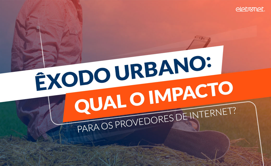 O'que é Exodo Urbano - RETOEDU