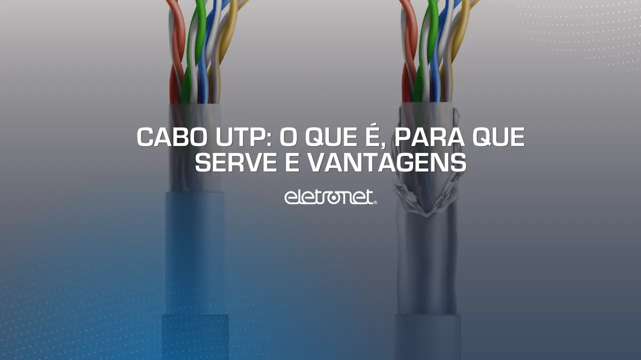 Cabo UTP: O Que São, Para Que Servem E As Suas Categorias