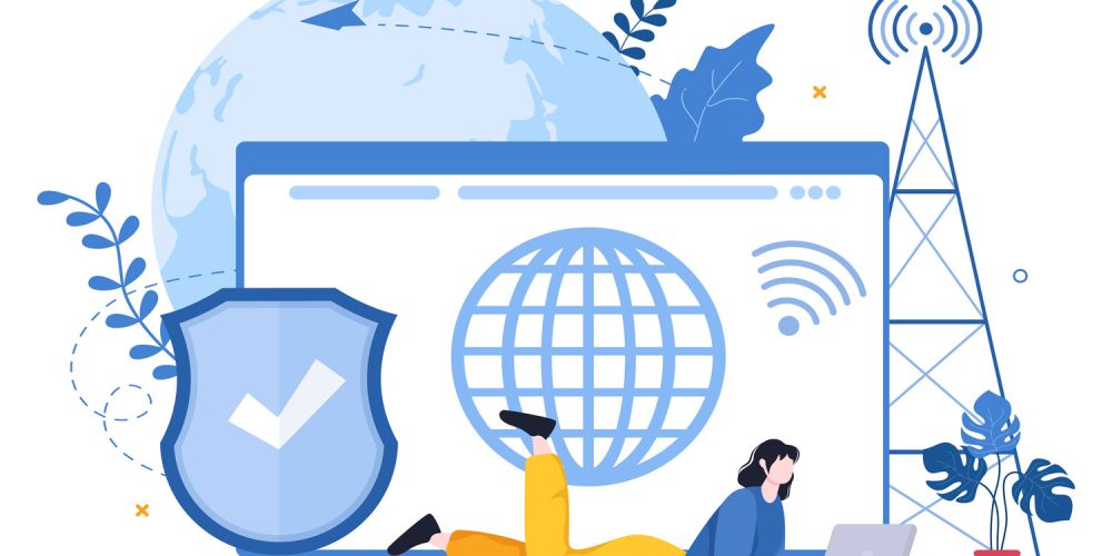 Saiba Detalhes Sobre O Link Dedicado Para Provedor De Internet | Eletronet